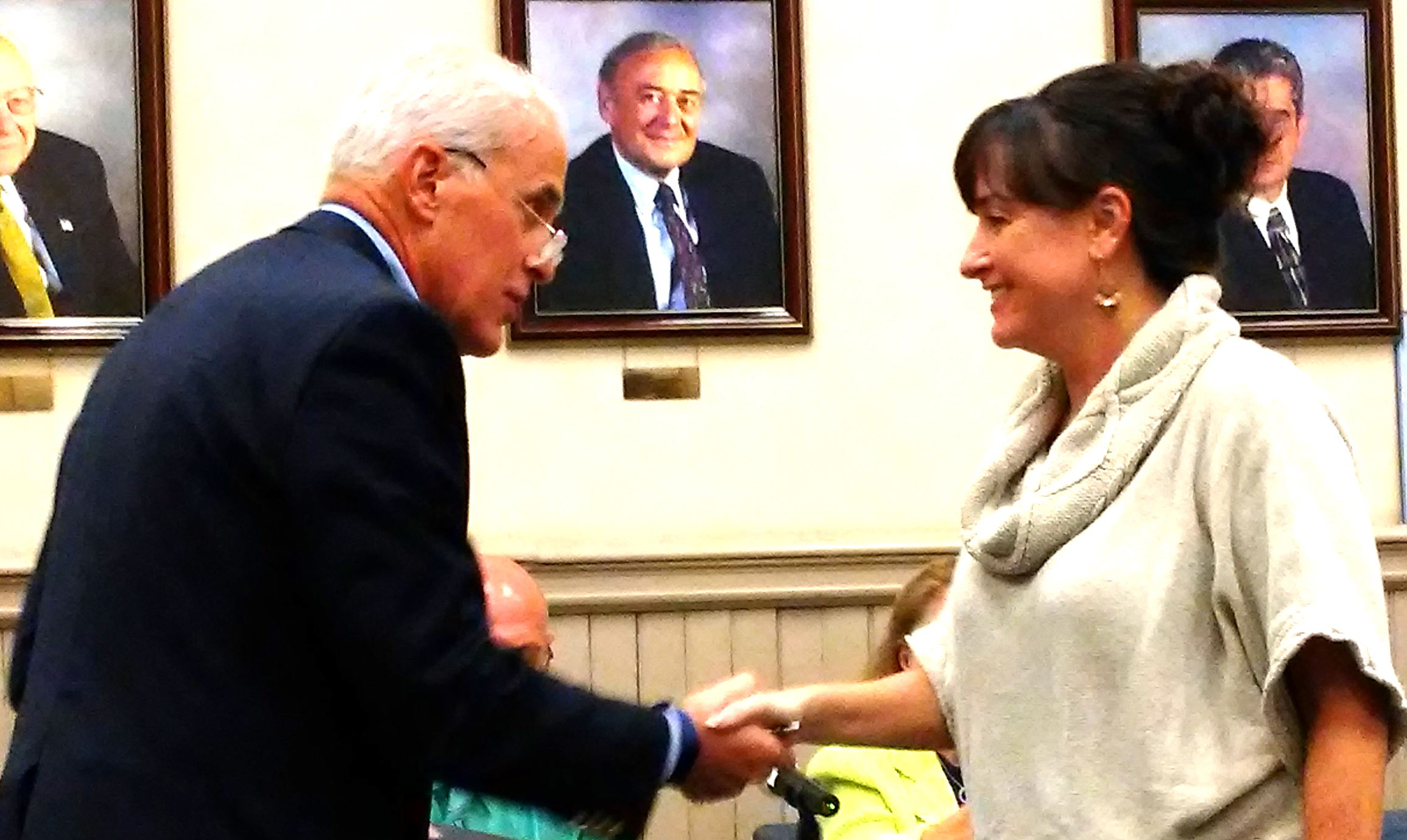 Creeley appointed as temporary trustee | News, Sports, Jobs - Observer ...